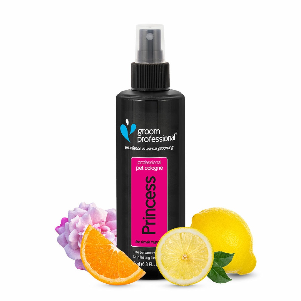 Groom Professional Princess Cologne[Volume - 200 ml] | SMBG B2B Website